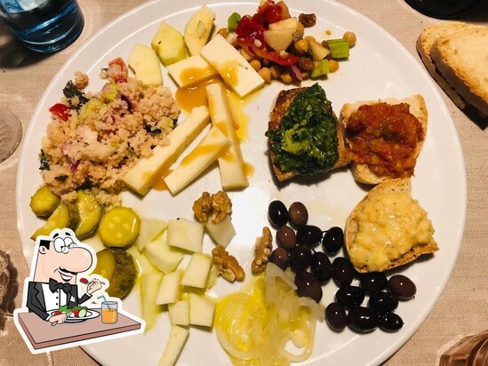 Il Bivio Trattoria da Fedio restaurant, Ampio - Restaurantbewertungen