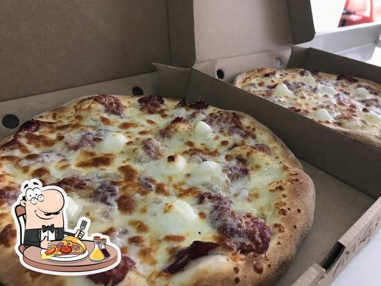 Menu at Boss The Pizza Kepez, Çanakkale