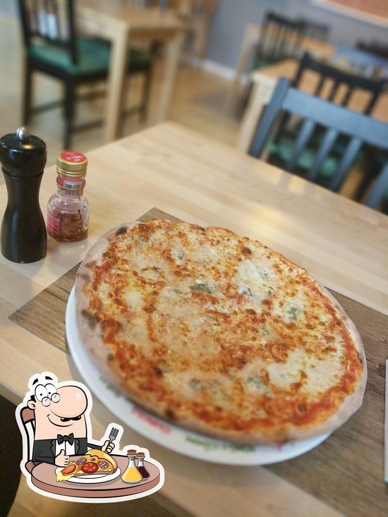 Speisekarte von Da Pepino Embrach Pizza Express, Embrach, Zürcherstrasse 11