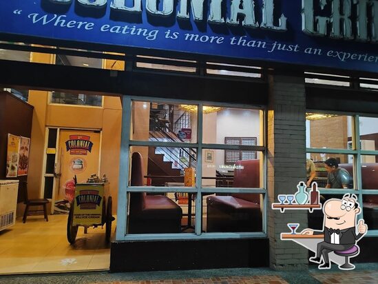 1st Colonial Grill Express, Legazpi City - Restaurant menu, prices and ...