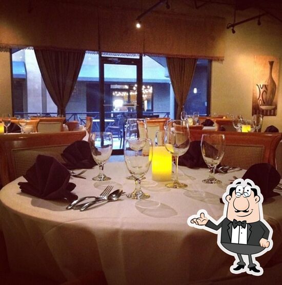 Al Hamra, Scottsdale - Restaurant menu, prices and reviews