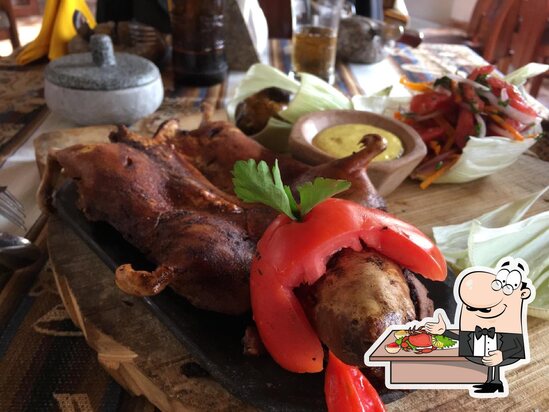 Apu Veronica Restaurant, Ollantaytambo - Restaurant reviews