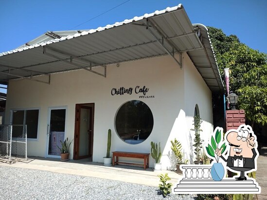 Chilling Café, Mae Tuen