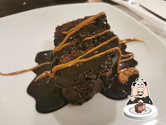 Carta del restaurante Cholo Cantón, Bilbao