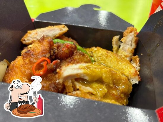 Chopstix - Canterbury in Canterbury - Restaurant reviews