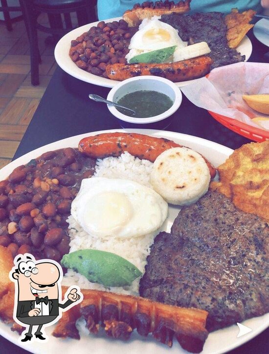 Colombian's Taste, Itasca - Restaurant menu, prices and reviews