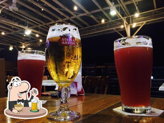 Draft Restaurant & Brewery Molito Complex, Alabang, Muntinlupa ...