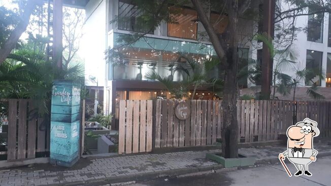 Menu at Garden Cafe by Apollo Life Studio, Hyderabad, 8-2-293/82/J-III ...