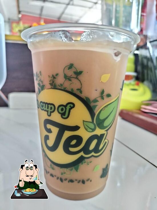 Menu at KEDAI ES TEH POCI, Buleleng