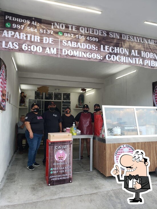 Carta del restaurante KIKO’s Lechón y Cochinita, Cozumel