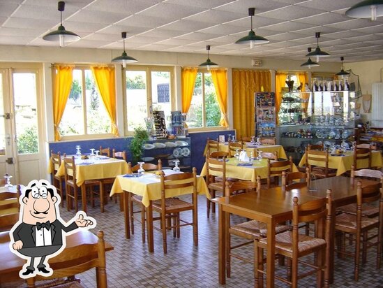 Le Panorama, Saumur - Restaurant menu, prices and reviews