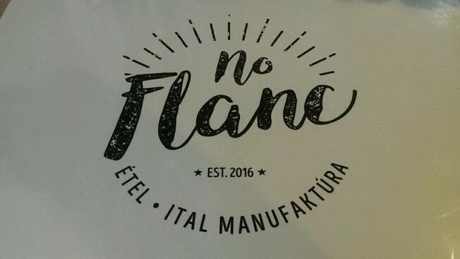 NoFlanc restaurant, Budapest - Restaurant reviews