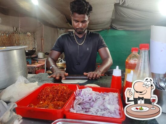 Paradise Hotel fast food, Puri - Restaurant reviews