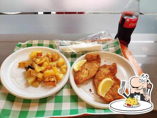 Pizzidea Pizzeria - Rosticceria (M & G), Rome, Viale Adriatico ...