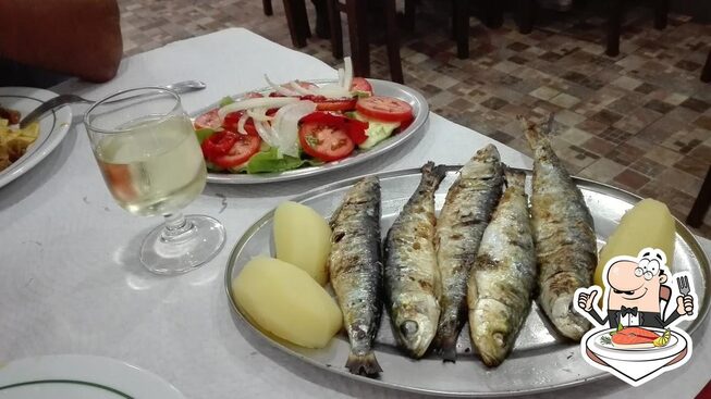 Casa Zacarias restaurante, Vila Franca de Xira - Avaliações de restaurantes