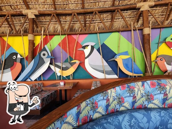 The Blue Parrot, Puerto Plata - Restaurant menu, prices and reviews