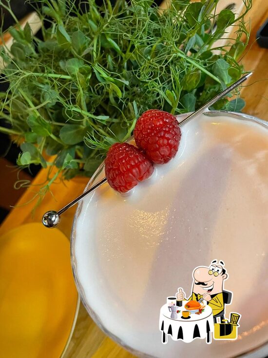 The Botanist, restorāns restaurant, Riga - Restaurant reviews