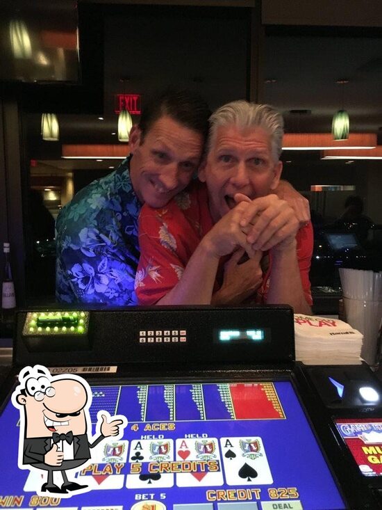 Carta de The Highlander Bar Harrah's, Stateline