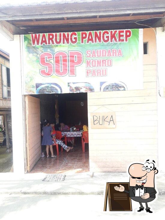 Carta del restaurante WARUNG PANGKUP, Sop Saudara Dan Kondro, Madatte