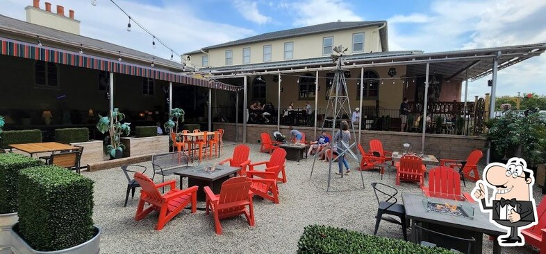 Wanderlust Beer Garden in Easton - Restaurant menu and reviews