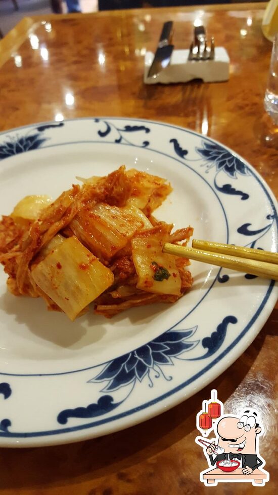 China Restaurant Mandarin | Köln, Köln - Restaurantspeisekarten und ...