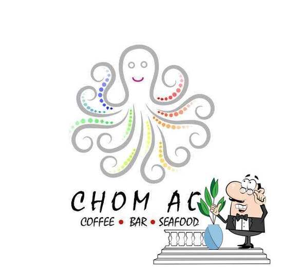 Menu at Chom Ao Coffee and Food Restaurant, Chalong