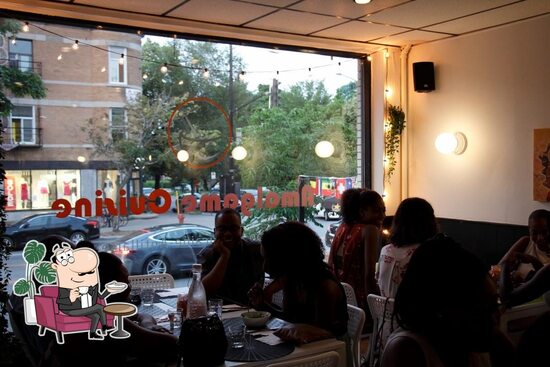Amalgame Cuisine in Montréal - Restaurant reviews