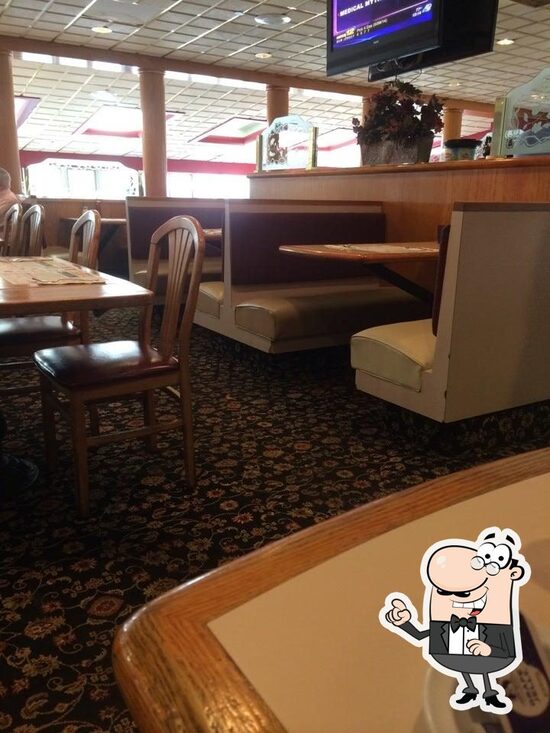 Rustic Mill Diner Pancake House