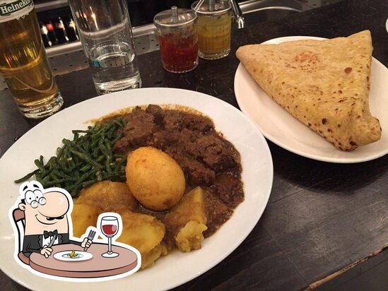 Lalla Rookh, Amsterdam, Wijttenbachstraat 290 - Restaurant reviews