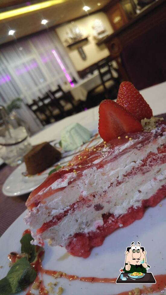 Menu at ресторант Барбоса, Varna