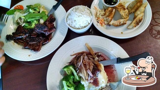 Amian Chinese Restaurant in Hugo - Restaurant menu and reviews