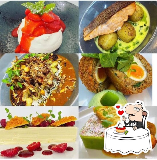 Menu at Bay View Restaurant & Bar, Gwesty Gadlys Hotel, Cemaes
