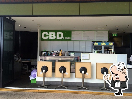 CBD Cafe, Newstead - Restaurant menu, prices and reviews