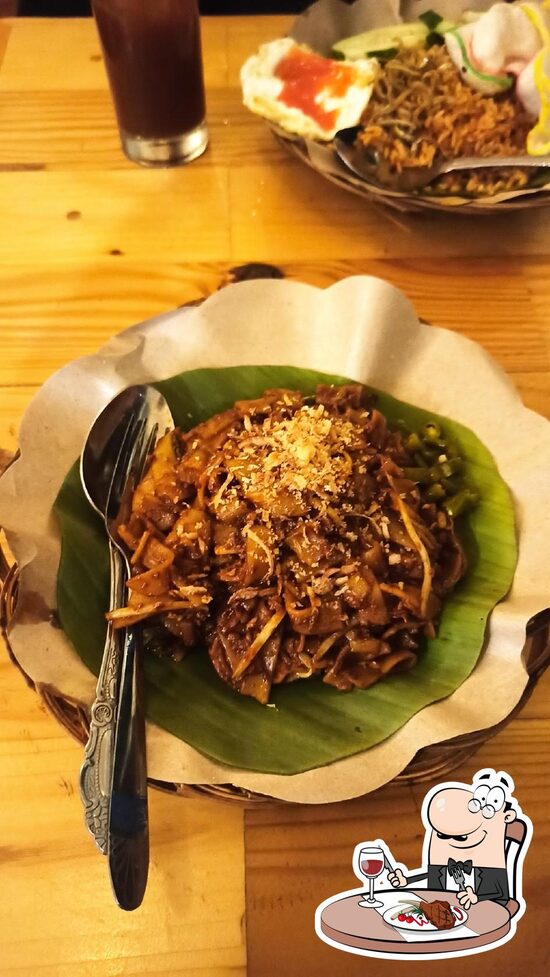 Cafe Hang Tuah, Kijang Kota - Restaurant reviews