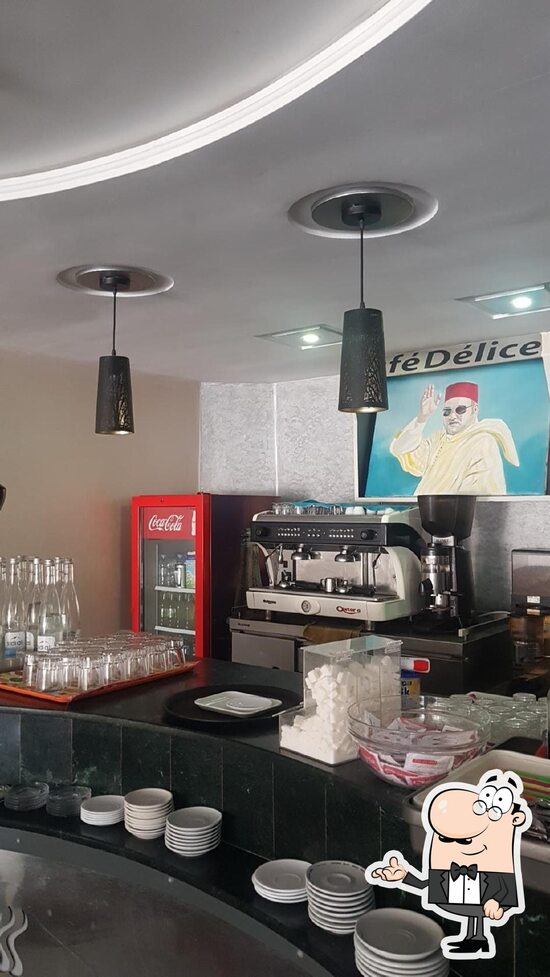 Café&Restaurant delice, Ahfir - Restaurant menu, prices and reviews