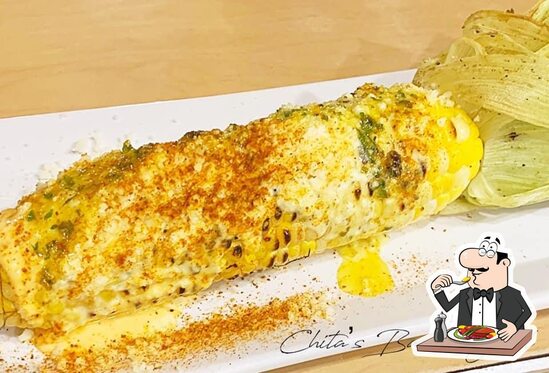 Chita's Nefertiti Bar in Detroit - Restaurant menu and reviews