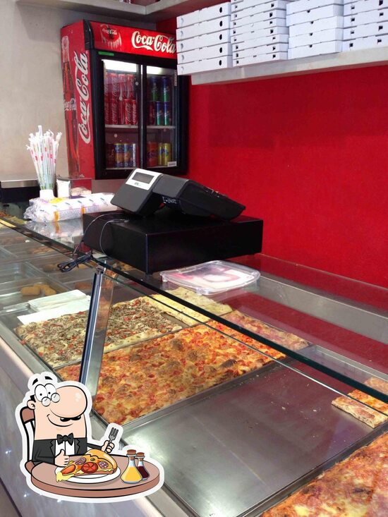 Pizzeria Colonna, Rome - Restaurant menu and reviews