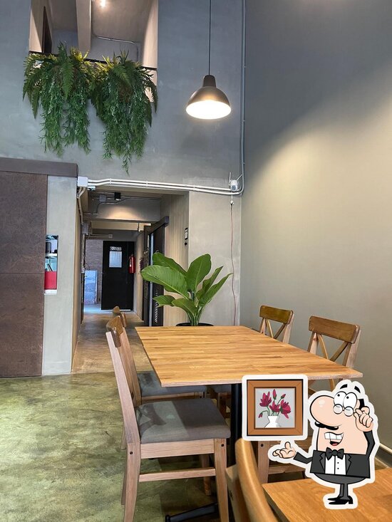 Covino - Cafe & Italian Bistro in Bangkok, Bangkok - Restaurant menu ...