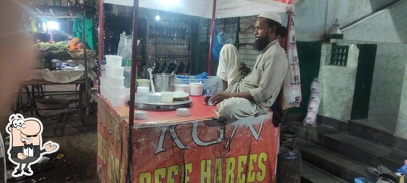 KGN BEEF HAREES, Hyderabad - Restaurant reviews