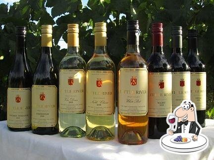 Little River Winery in Henley Brook - Restaurant menu and reviews