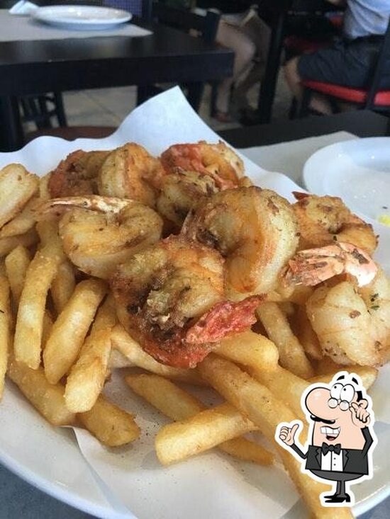 Mermaid Fish & Grill House, 1748 Lawrence Ave E in Toronto - Restaurant ...