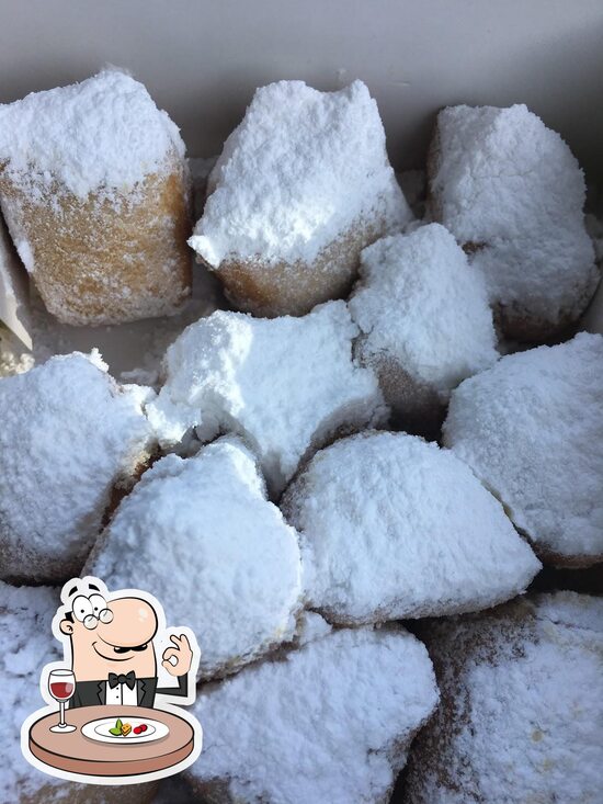 Mr. A's Beignets, Apex - Restaurant menu, prices and reviews