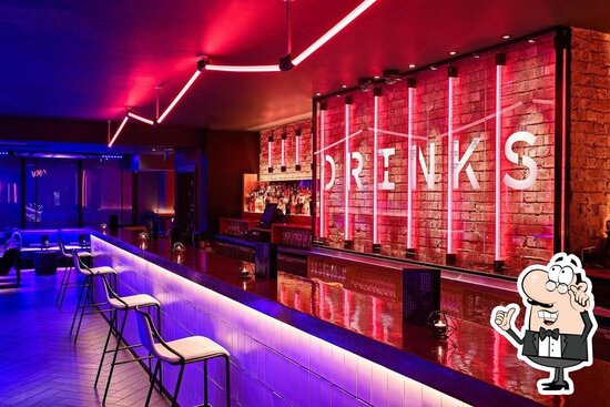 Mystique Lounge, New Cairo City - Menú del restaurante, precios y reseñas