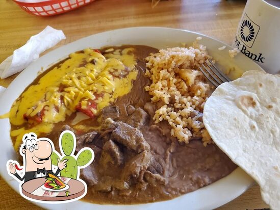 Carta de Oblate Cafe, San Antonio, 904 Oblate Dr