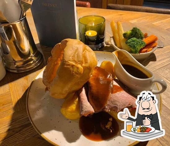 Shaw Farm in South Woodham Ferrers - Restaurant menu and reviews