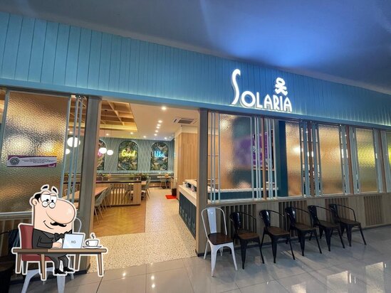 Restaurante Solaria - Super Indo Dago, Bandung - Opiniones del restaurante