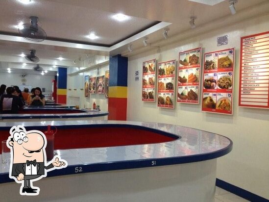 Menu at Taps restaurant, Davao City, Tulip Drive