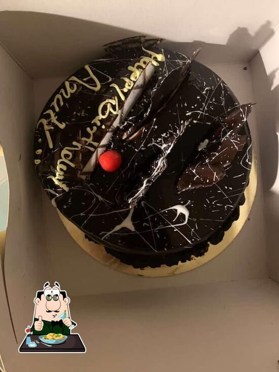 The Cake Corner, Mumbai - Restaurant menu, prices and reviews