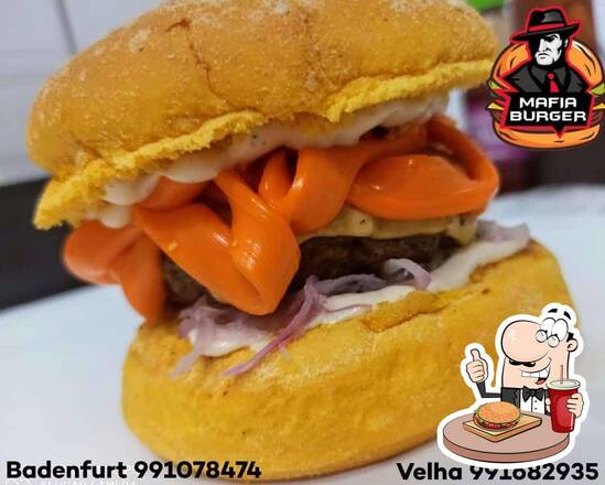Máfia Burger Lanches e Combos restaurante, Blumenau - Avaliações de ...