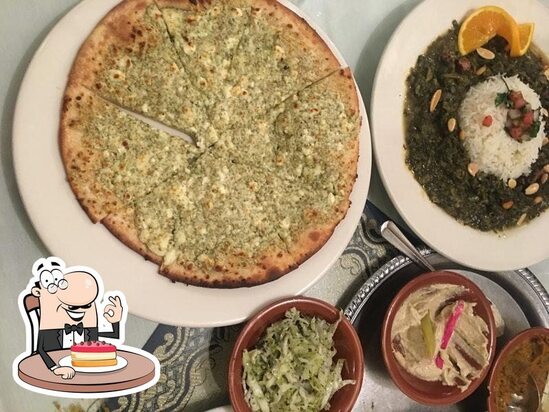Mazza, 1515 S 1500 E in Salt Lake City - Restaurant menu and reviews